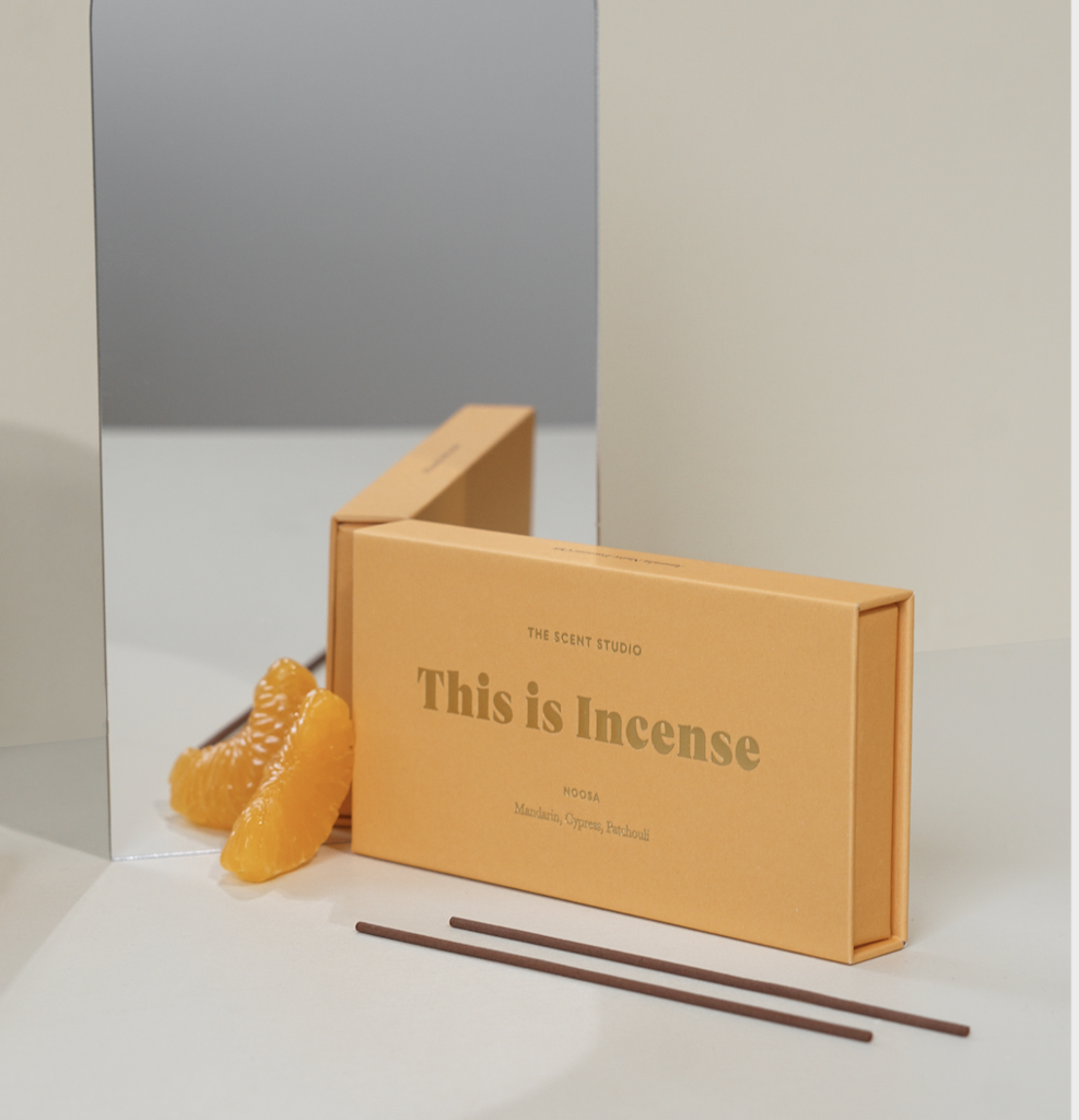 THIS IS INCENSE– Koru Furniture & Homewares