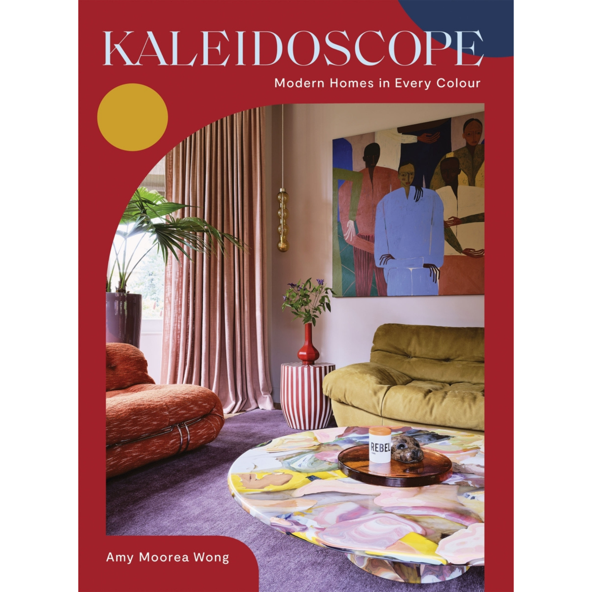 Kaleidoscope - Moorea Wong– Koru Furniture & Homewares