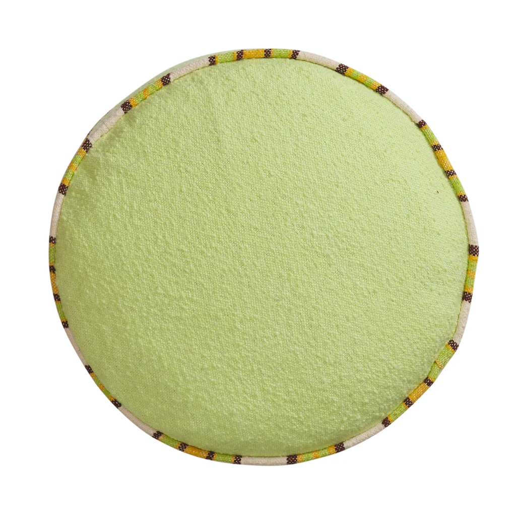 Cushion - Delana Round Zest– Koru Furniture & Homewares