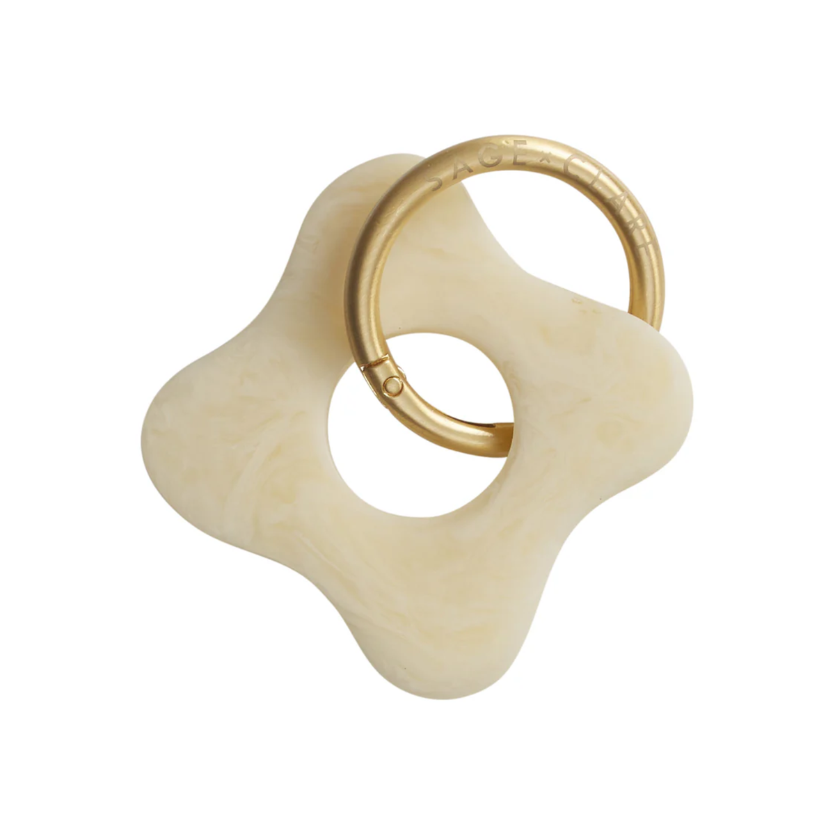 Keyring - Carla Pearl– Koru Furniture & Homewares