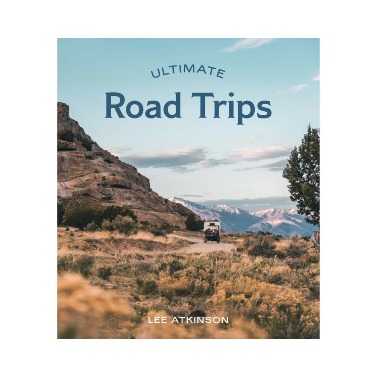 Ultimate Road Trips - Lee Atkinson– Koru Furniture & Homewares