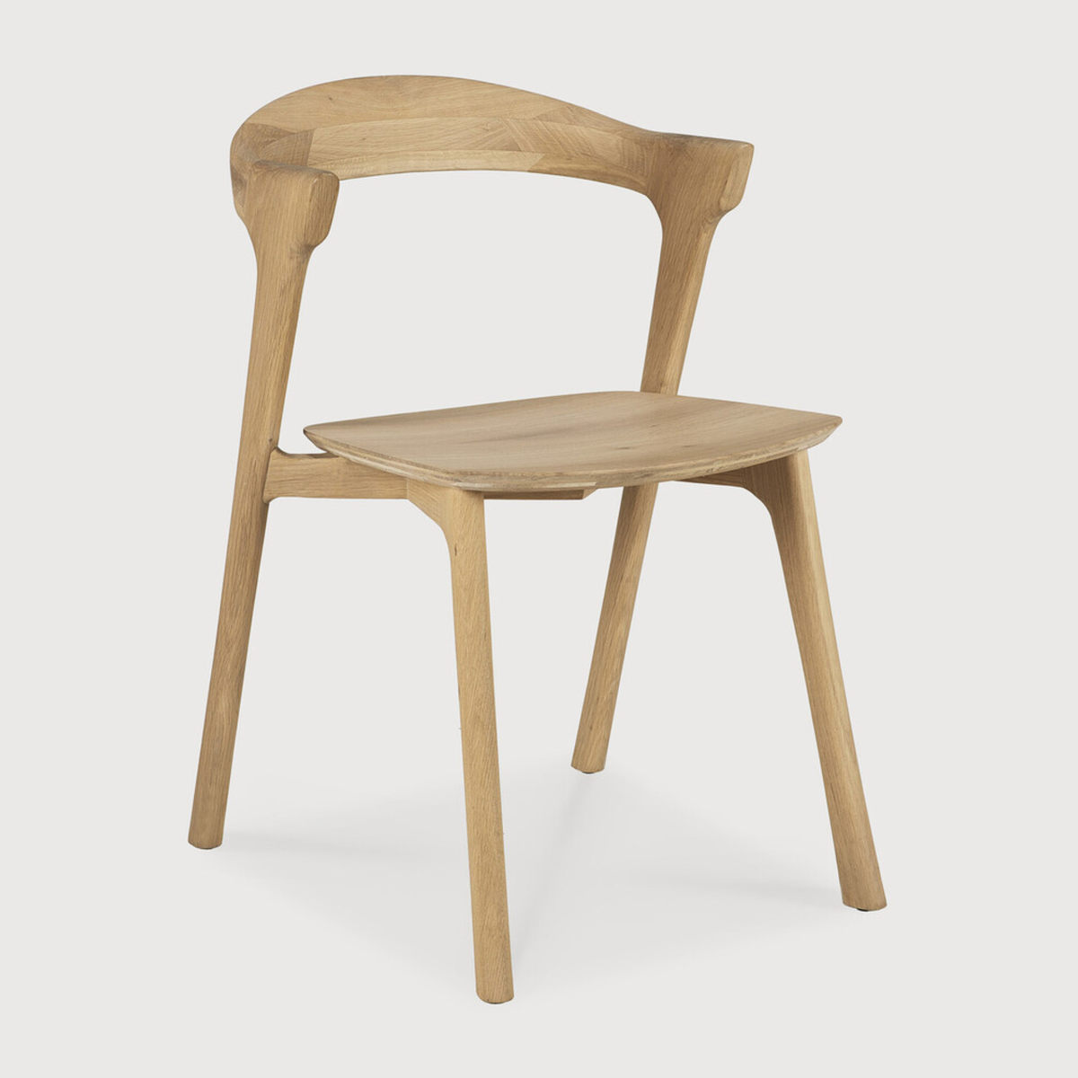 Dining Chair - Bok Natural Oak– Koru Furniture & Homewares